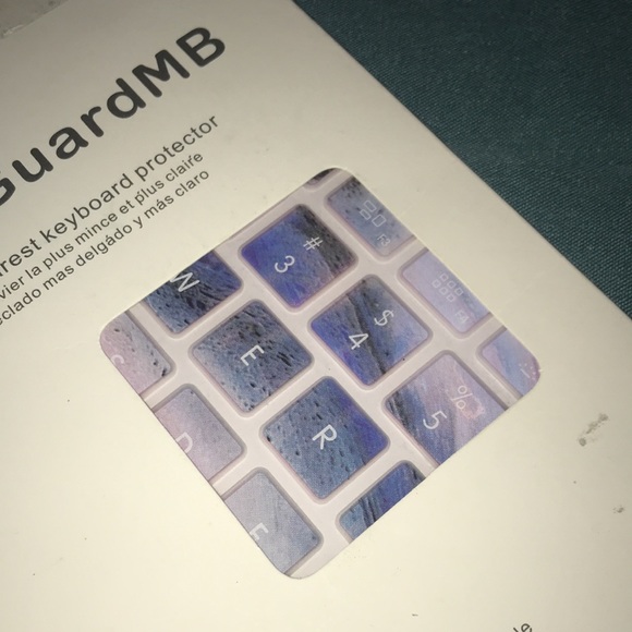 CrystalGuardmb | Computers, Laptops & Parts | Crystal Guard Mb Keyboard ...